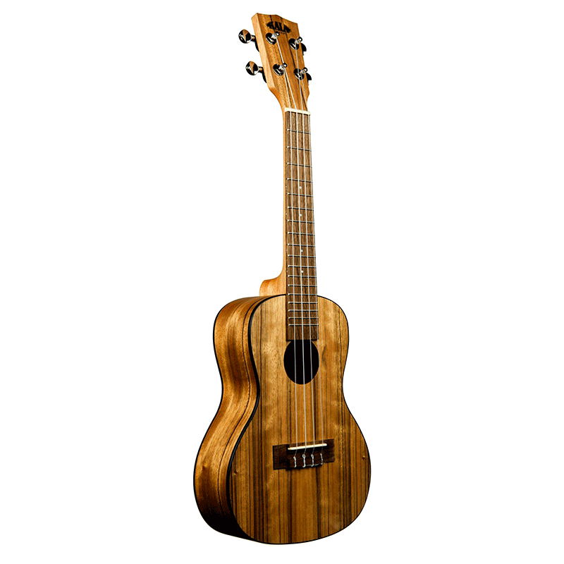KALA Ukulélé Pacific Walnut, Soprano, livré avec housse - Scotto Musique